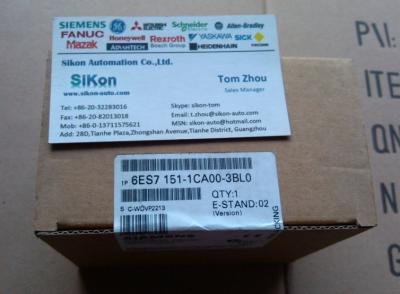 China SIEMENS 6ES7151-1CA00-3BL0 6ES7 151-1CA00-3BL0 for sale