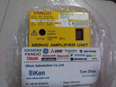 China FANUC A06B-6093-H151 Servo Amplifier Unit for sale