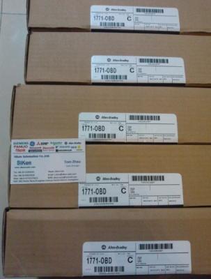 China Allen-Bradley 1771-OBD 16 Point Digital Output Module for sale