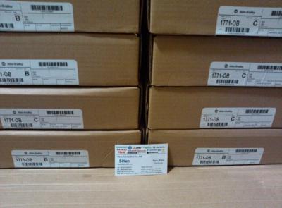 China Allen-Bradley 1771-OB OUTPUT MODULE 8POINT for sale