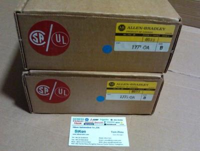 China Allen-Bradley 1771-OA  8 Point Digital Output Module for sale
