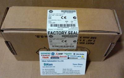 China Allen-Bradley 1764-LRP MicroLogix 1500 Processor for sale