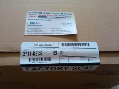 China Allen-Bradley 2711-K6C5 PanelView standard terminal for sale