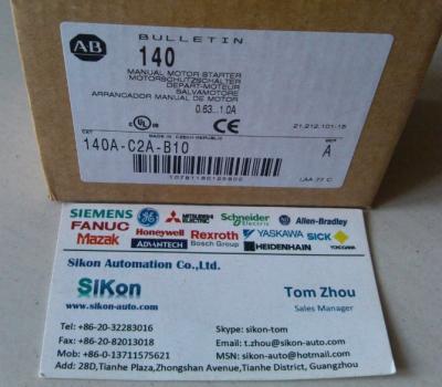 China Allen-Bradley 140A-C2A-B10 Starter for sale
