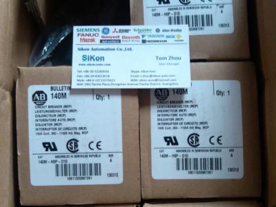 China Allen-Bradley 140M-H8P-D10 140M circuit-breaker for sale