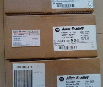 China Allen-Bradley 150-C85NBR SMC-3 85A 150 Mtr Ctrl for sale