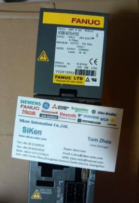 China FANUC A06B-6079-H105 SERVO AMPLIFIER for sale