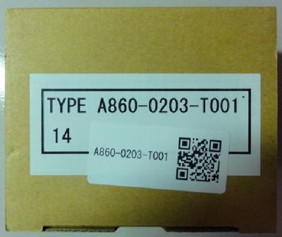China FANUC A860-0203-T001 Pendant for sale