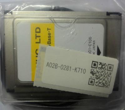 China FANUC A02B-0281-K710 Servo Guide for sale