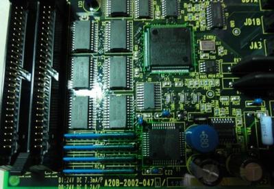 China FANUC A20B-2002-0470 I/O CARD for sale