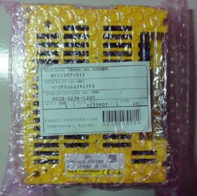 China FANUC A02B-0236-C205 DETECTOR INTERFACE MODULE for sale