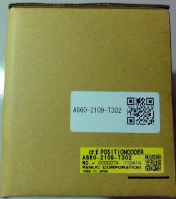 China FANUC A860-2109-T302 ENCODER for sale