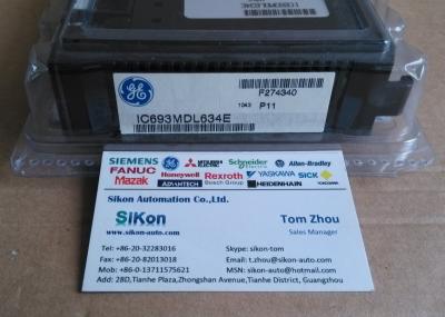 China IC693MDL634 GE 90-30 series for sale