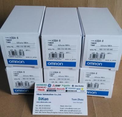 China Omron Timer H3BA-8 Origin Japan for sale