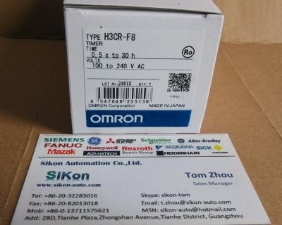 China Omron Japan H3CR-F8 Timer for sale