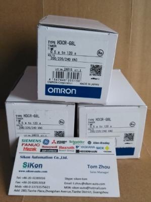 China Japan Omron Timer H3CR-G8L for sale
