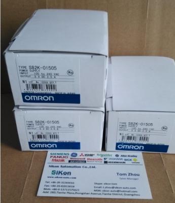 China S82K-01505 Omron Power supply Japan for sale