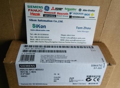China 6ES73317NF000AB0 6ES7 331-7NF00-0AB0 Siemens 6ES7331-7NF00-0AB0 for sale