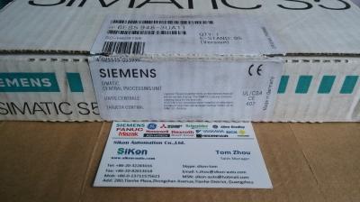 China 6ES5948-3UA11 6ES59483UA11 Siemens 6ES5 948-3UA11 CPU for sale