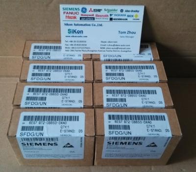 China 6ES7972-0BB50-0XA0 6ES79720BB500XA0 Siemens 6ES7 972-0BB50-0XA0 Connector for sale
