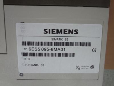 China 6ES5095-8MA01 Siemens 6ES5 095-8MA01 6ES50958MA01 Controller for sale