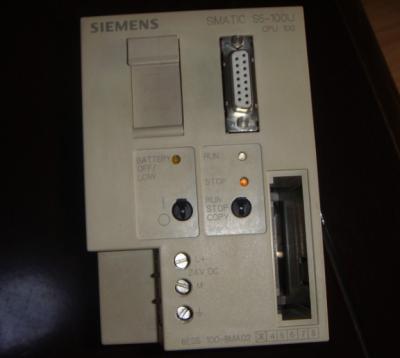 China 6ES5100-8MA02 Simens 6ES51008MA02 6ES5 100-8MA02 POWER SUPPLY for sale