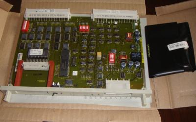 China 6ES5308-3UA12 simens 6ES53083UA12 6ES5 308-3UA12 INTERFACE MODULE for sale