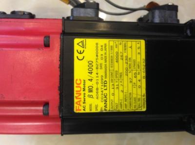 China A06B-0114-B275#0008 Fanuc Motor A06B-0114-B275 for sale