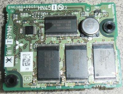 China Mitsubishi HN451 Mitsubishi HN451 Mitsubishi Control Unit for sale