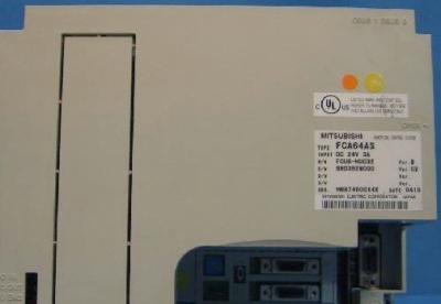 China Mitsubishi Control Unit FCA64AS FCA 64AS for sale