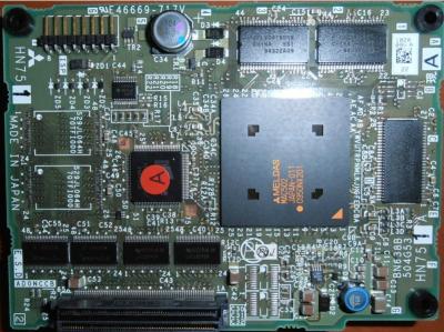 China Mitsubishi HN751 PCB for sale
