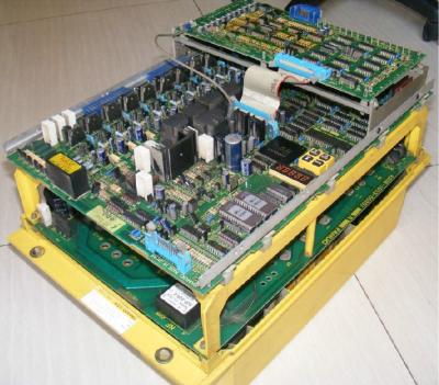 China A06B-6059-H206 Fanuc Spindle Drive A06B6059H206 USED for sale