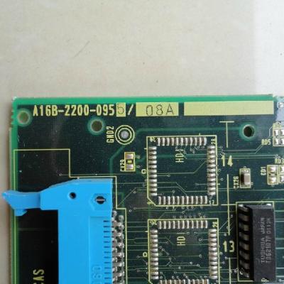 China A16B-2200-0955 Fanuc I/O A16B22000955 USED for sale