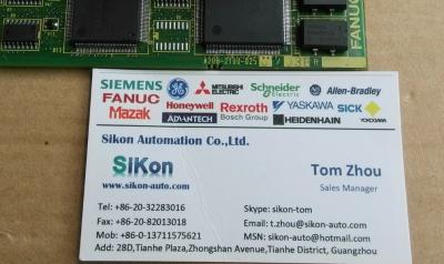 China A20B-2100-0250 A20B21000250 FANUC SERVO CONTROL BOARD for sale