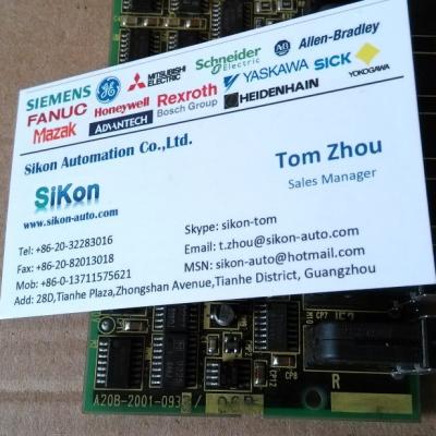 China A20B-2001-0930 A20B20010930 FANUC SERVO AXIS CONTROL BOARD for sale
