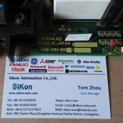 China A16B-2203-0590 A16B22030590 FANUC PWB BOARD for sale