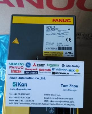 China A06B-6140-H011 A06B6140H011 FANUC Servo Power Supply for sale