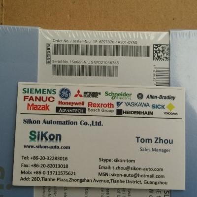 China SIEMENS 6ES7870-1AB01-0YA0 6ES7 870-1AB01-0YA0 MODBUS SLAVE for sale
