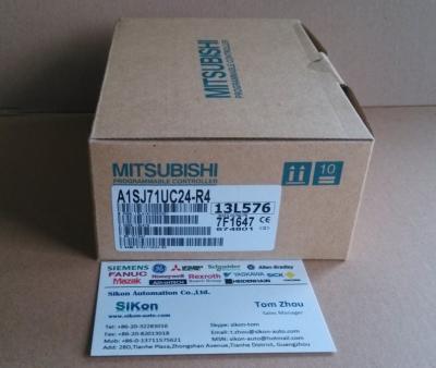 China Mitsubishi A1SJ71UC24-R4 MITSUBISHI INTERFACE MODULE for sale