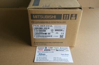 China Mitsubishi FX2N-48ER-ES/UL MITSUBISHI FX2N48ER-ES/UL EXTEND UNIT for sale