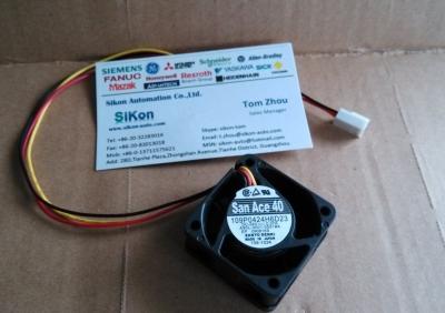China SANYO 109P0424H6D23 FAN FANUC A90L-0001-0551#A for sale