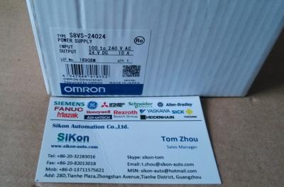 China Omron S8VS-24024 Power Supply AC100-240V for sale