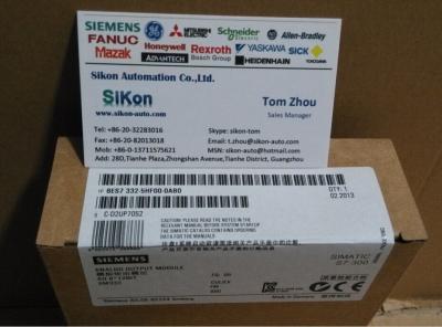 China SIEMENS 6ES7332-5HF00-0AB0 6ES7 332-5HF00-0AB0 Analog Output for sale