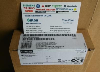 China SIEMENS 6ES7334-0CE01-0AA0 6ES7 334-0CE01-0AA0 Analog I/O for sale