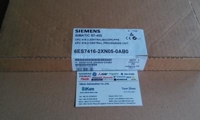 China SIEMENS 6ES7416-2XN05-0AB0 6ES7 416-2XN05-0AB0 SIMATIC CPU 416-2 for sale