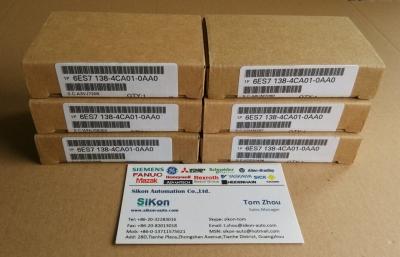 China SIEMENS 6ES7138-4CA01-0AA0 6ES7 138-4CA01-0AA0 POWER MODULE for sale