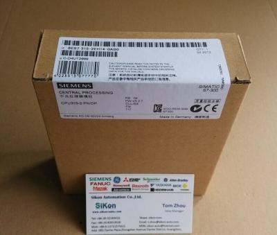 China SIEMENS 6ES7315-2EH14-0AB0 6ES7 315-2EH14-0AB0 SIMATIC CPU for sale
