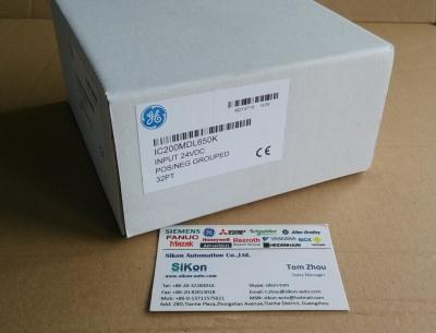 China IC200MDL650 GE FANUC Input Module for sale