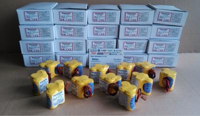 China BR-2/3AGCT4A Panasonic Battery FANUC A06B-6114-K504 A98L-0031-0025 for sale