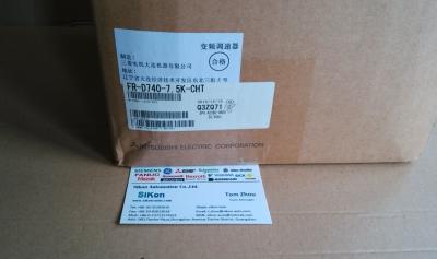 China Mitsubishi FR-D740-7.5K-CHT MITSUBISHI FR-D740-7.5K Inverter for sale